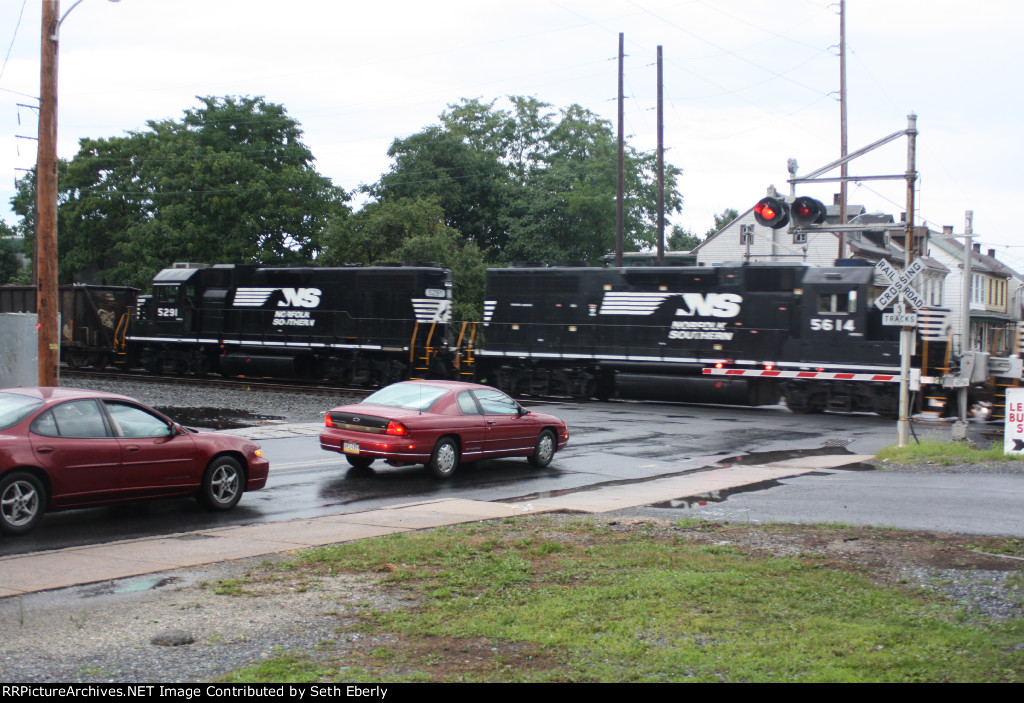 NS 5614 33A EB @ MP HP86.1